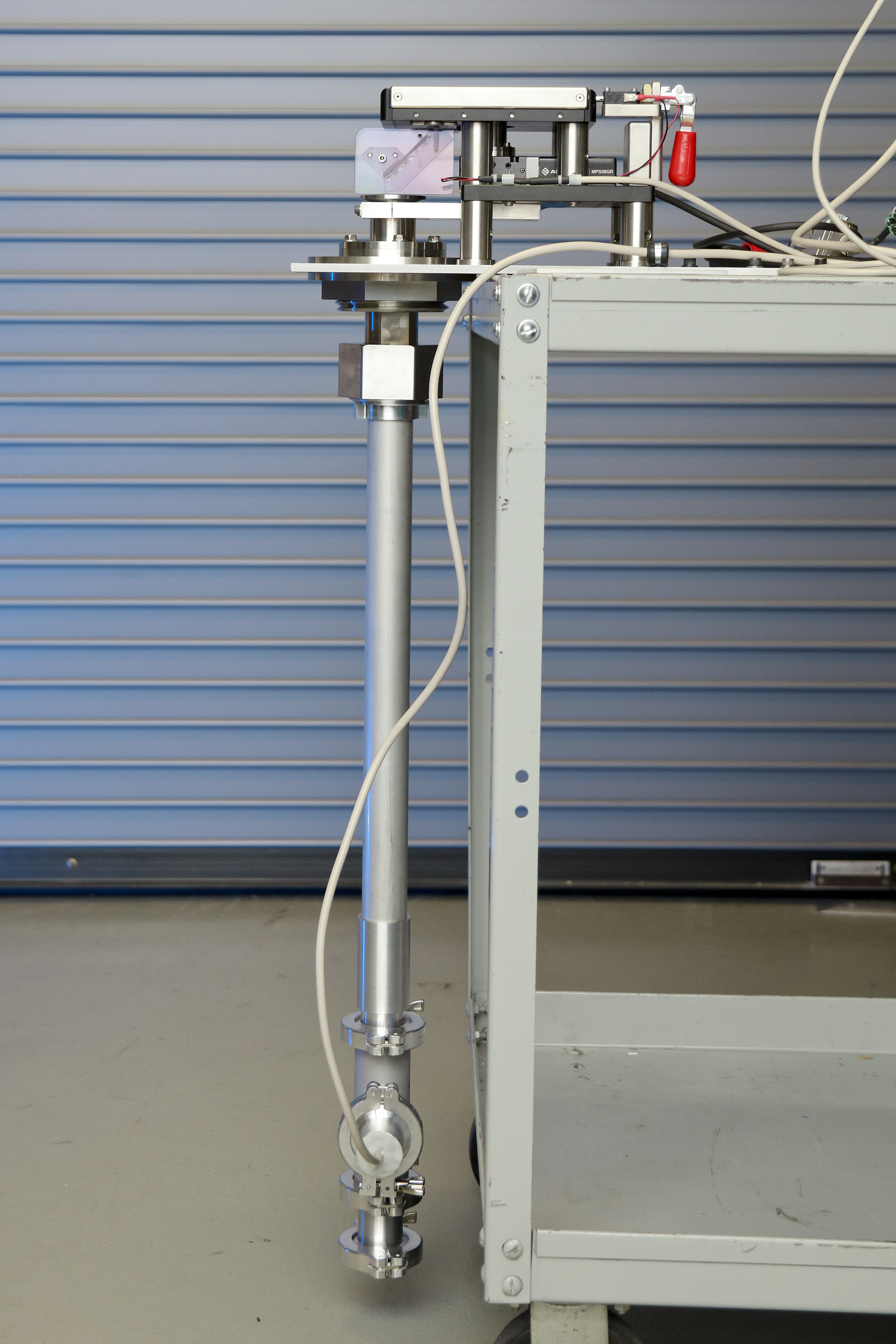 Automated measurement system enhances quality, reduces handling in Pu ... Automated measurement system enhances quality, reduces handling in Pu ...
