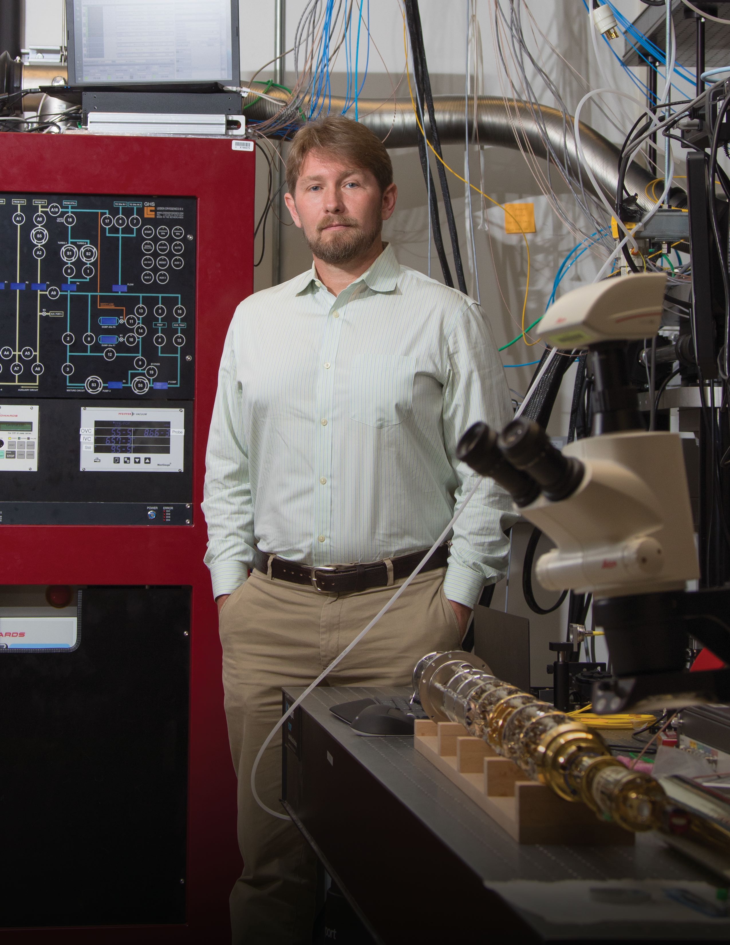 Quantum computing is ideal for quantum problems Quantum computing is ideal for quantum problems