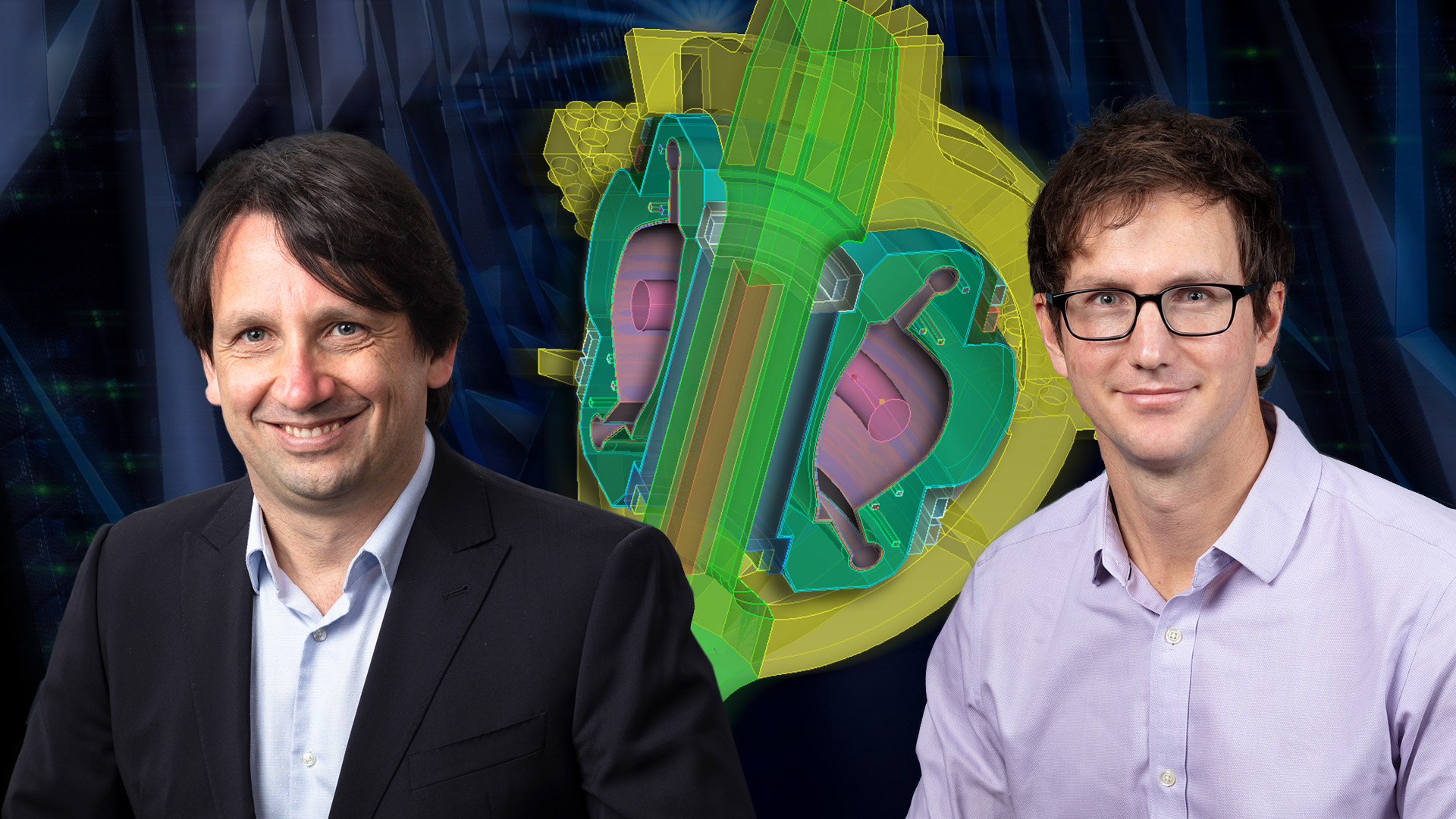 Changing what is possible in fusion drives ORNL’s FERMI project Changing what is possible in fusion drives ORNL’s FERMI project