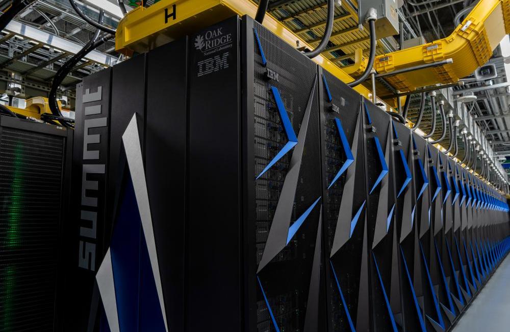 Why Summit is suited for artificial intelligence | ORNL Why Summit is suited for artificial intelligence | ORNL